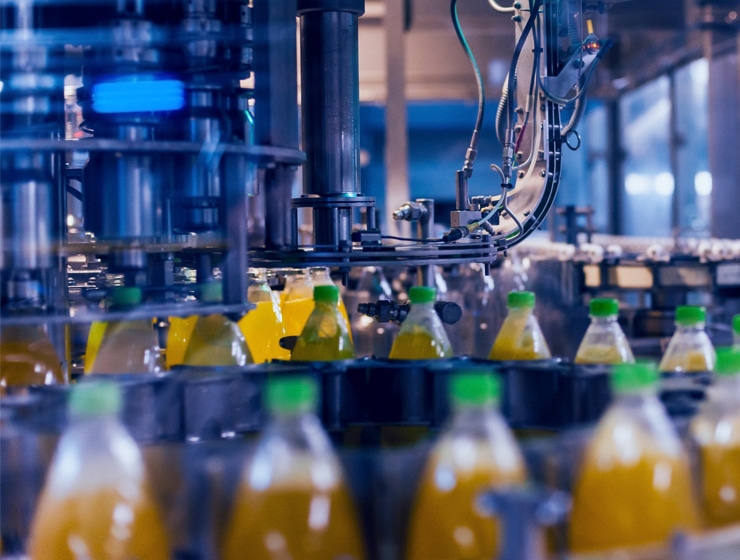 Industries - Adroit North America