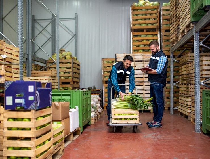 Industries - Adroit North America