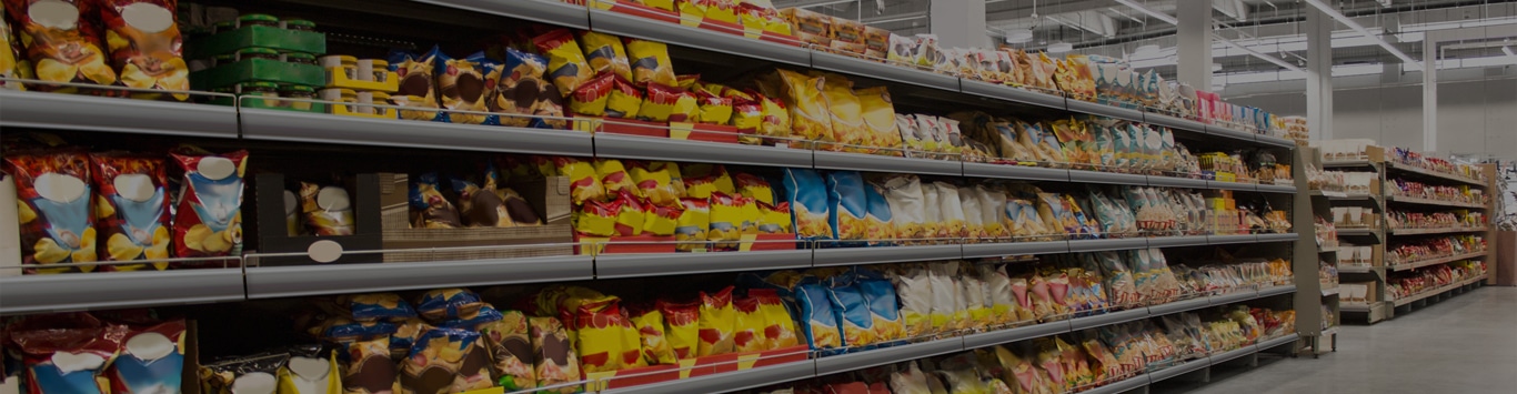 Packaged Snacks - Adroit North America