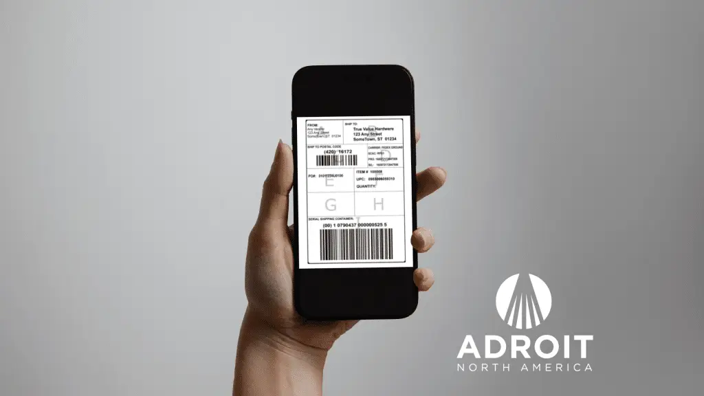 Unlocking the Power of GS1 Labels - Adroit North America