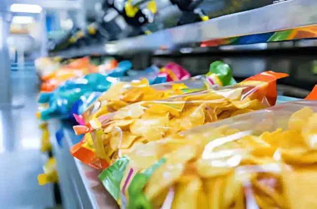 Packaged Snacks - Adroit North America