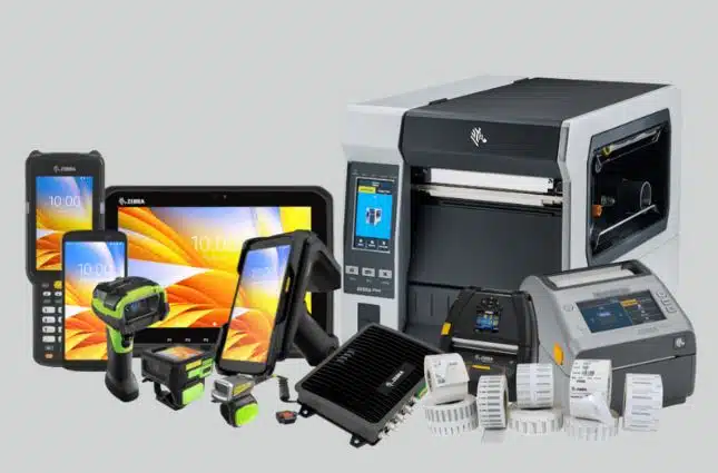 Zebra Technologies - Adroit North America